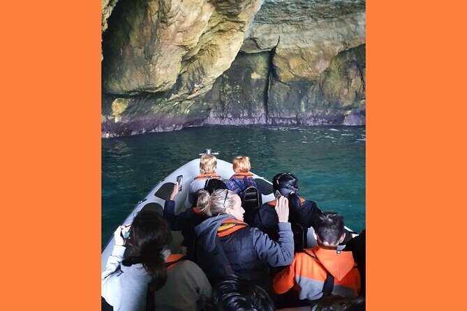From Lagos: Benagil Caves Tour by Speed Boat with Guide - FAQs
