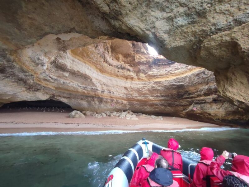 From Lagos: Benagil Sea Caves Tour with a Local Guide - From Lagos: Benagil Sea Caves Tour with a Local Guide – An Authentic Algarve Experience