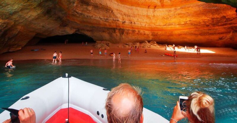 From Lagos: Benagil Sea Caves Tour with a Local Guide - Who Will Love This Tour?