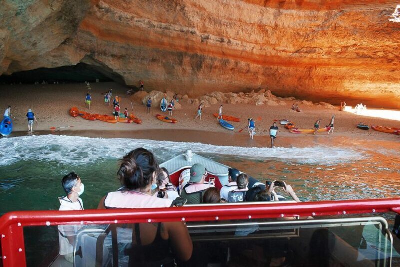 From Lagos: Benagil Sea Caves Tour with a Local Guide - What’s Not to Miss?