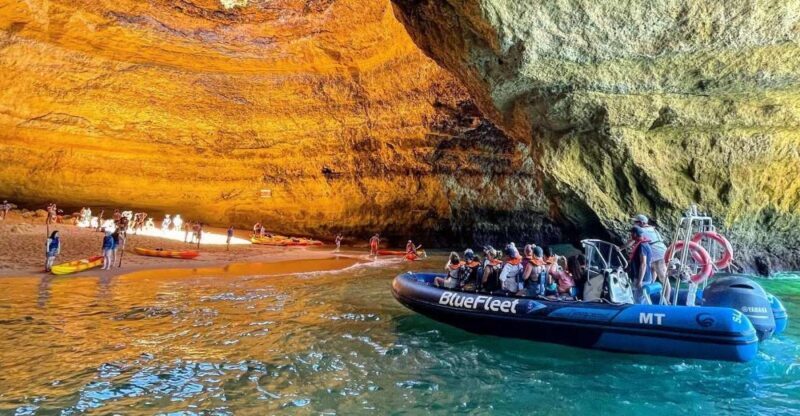 From Lagos: Boat Cruise to Benagil - FAQ