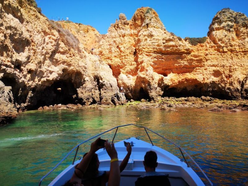 From Lagos: Boat Cruise to Ponta da Piedade - An In-Depth Look at the Experience