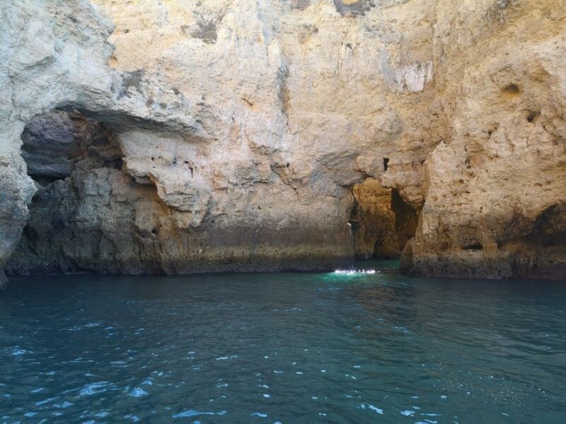 From Lagos: Boat Cruise to Ponta da Piedade - FAQs