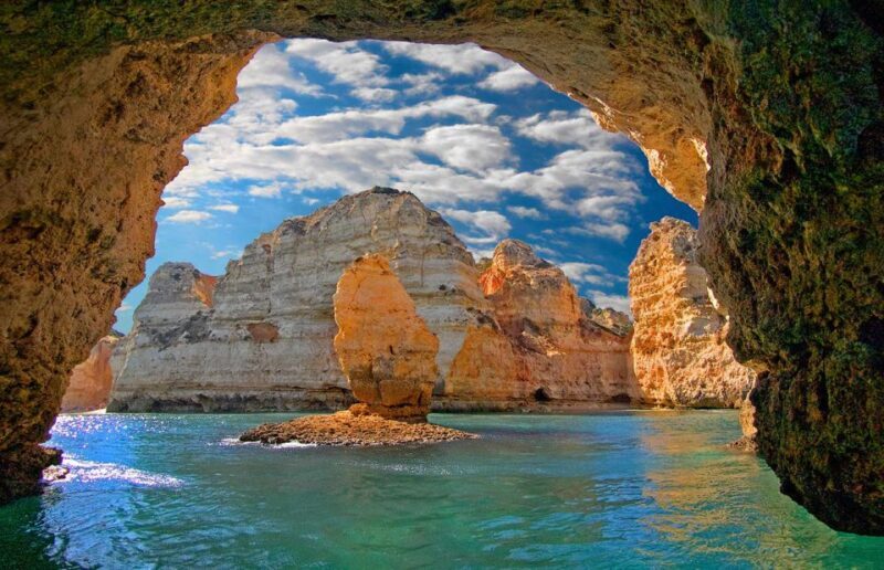 From Lagos: Cruise to the Caves of Ponta da Piedade - Key Points