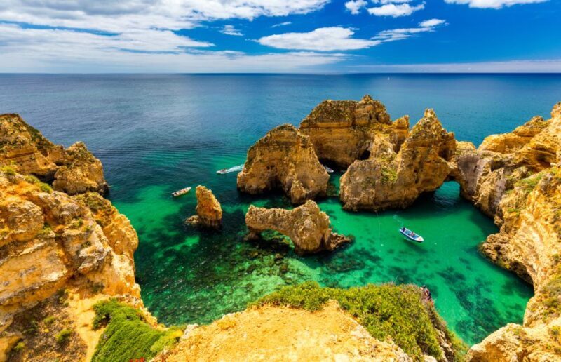 From Lagos: Cruise to the Caves of Ponta da Piedade - Who Will Love This Tour?