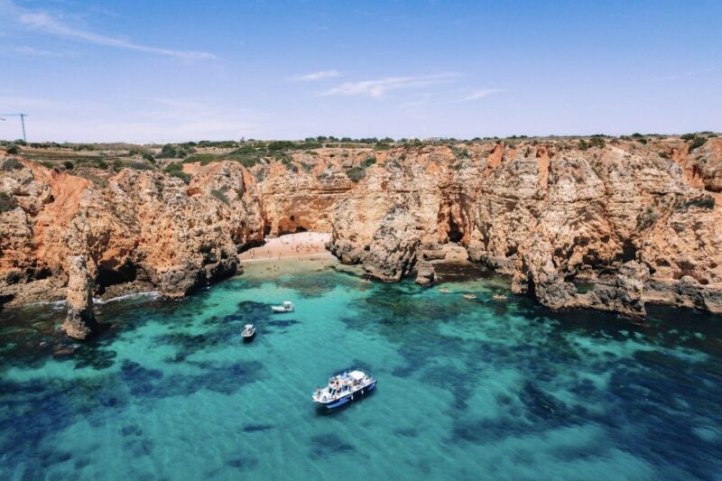 From Lagos: Kayak Experience in Ponta da Piedade - Is It Worth the Price?