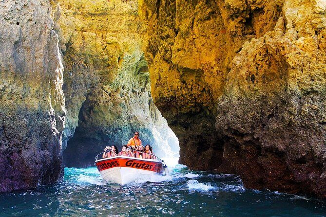 From Lagos: Ponta da Piedade Caves Boat Tour - What Is the Ponta da Piedade Caves Boat Tour?