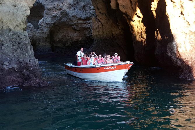 From Lagos: Ponta da Piedade Caves Boat Tour - Authentic Insights from Reviews