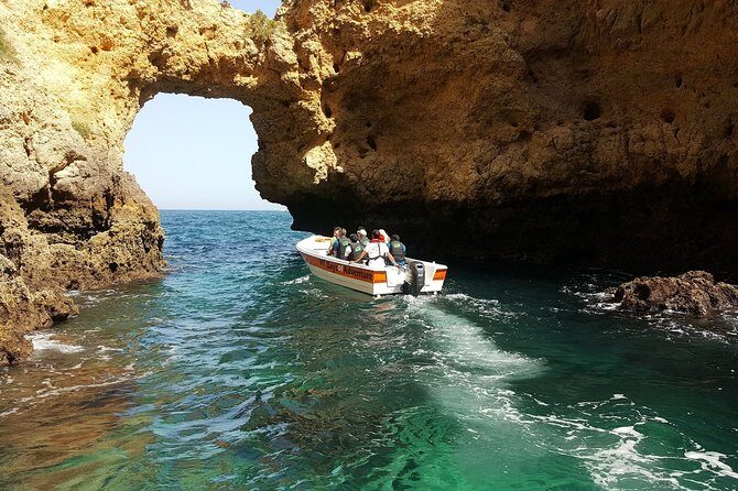 From Lagos: Ponta da Piedade Caves Boat Tour - FAQ