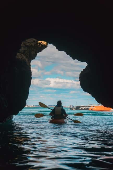 From Lagos: Ponta da Piedade Caves Kayak Tour from Catamaran - Practical Details & Tips