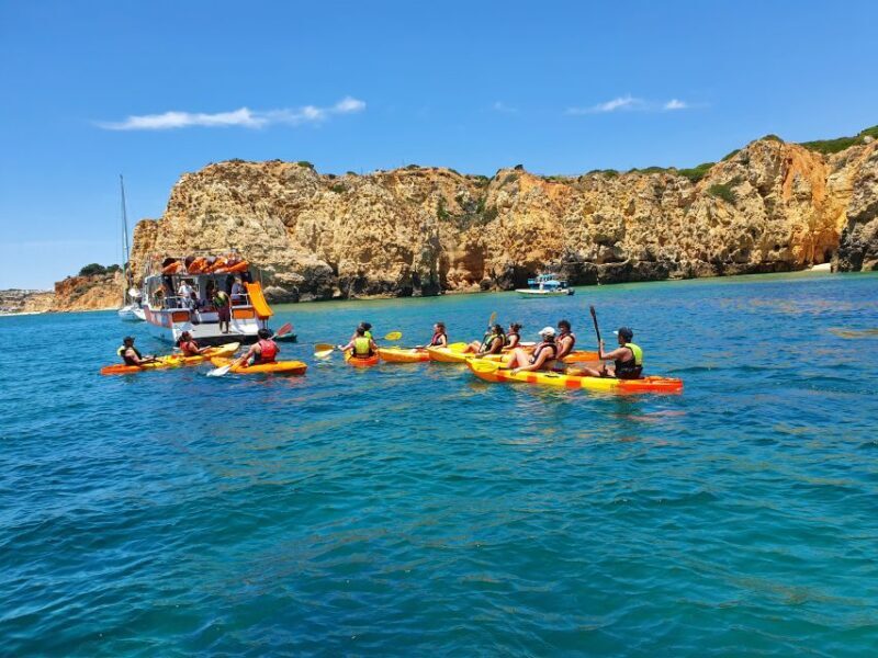 From Lagos: Ponta da Piedade Caves Kayak Tour from Catamaran - The Sum Up: Who Should Consider This Tour