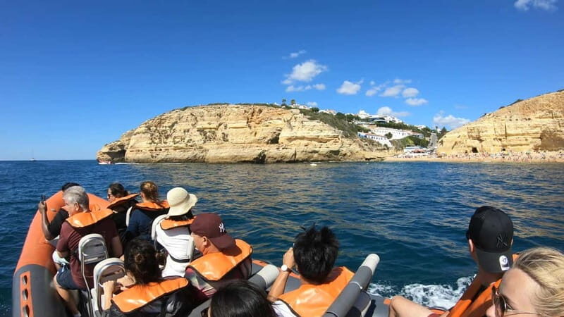 From Lagos: Scenic Cruise to the Benagil and Carvoeiro Caves - Who Should Book This Tour?
