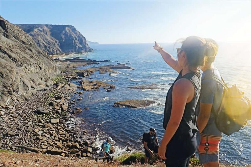 From Lagos: West Coast Hiking Adventure & Sunset Tapas - Key Points
