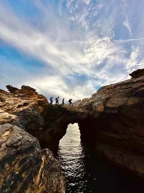 From Lagos: West Coast Hiking Adventure & Sunset Tapas - The Experience: What to Expect