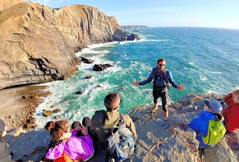 From Lagos: West Coast Hiking Adventure & Sunset Tapas - Authenticity and Reviews: What Do Travelers Say?