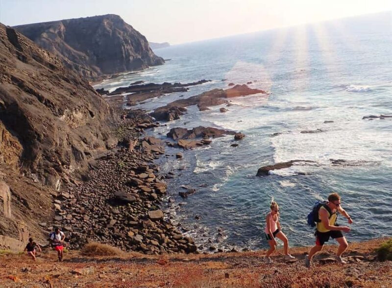 From Lagos: West Coast Hiking Adventure & Sunset Tapas - FAQ
