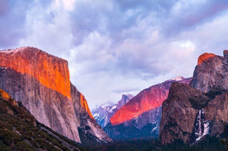 From Lake Tahoe: Yosemite National Park Day Trip with Lunch - Who Should Consider This Tour?