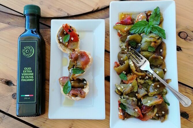 From land to oil with Calabrese tasting - The Olive Grove Walk: Becoming a Grower