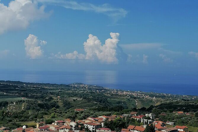 From land to oil with Calabrese tasting - Tasting Local Excellence