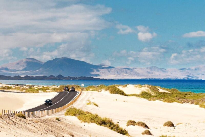 From Lanzarote: Corralejo Buggy Safari - The Realities of the Tour Experience