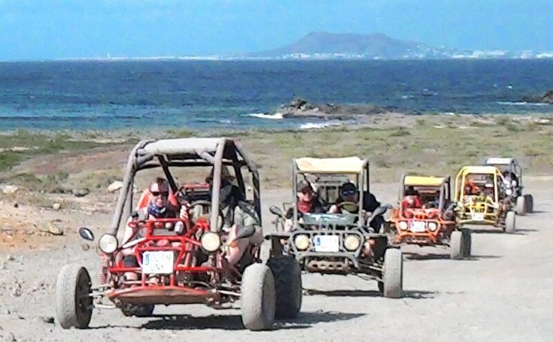 From Lanzarote: Corralejo Buggy Safari - Practical Details & Tips