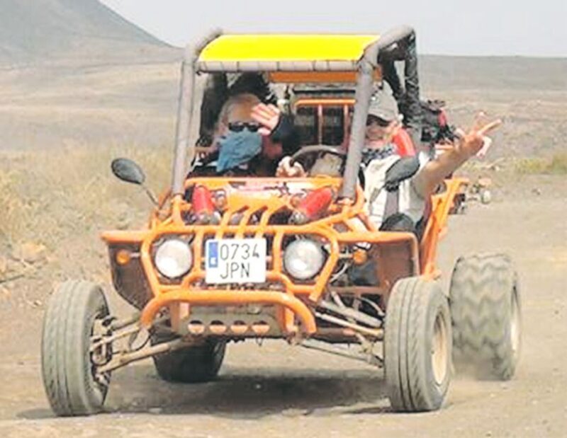 From Lanzarote: Corralejo Buggy Safari - FAQs