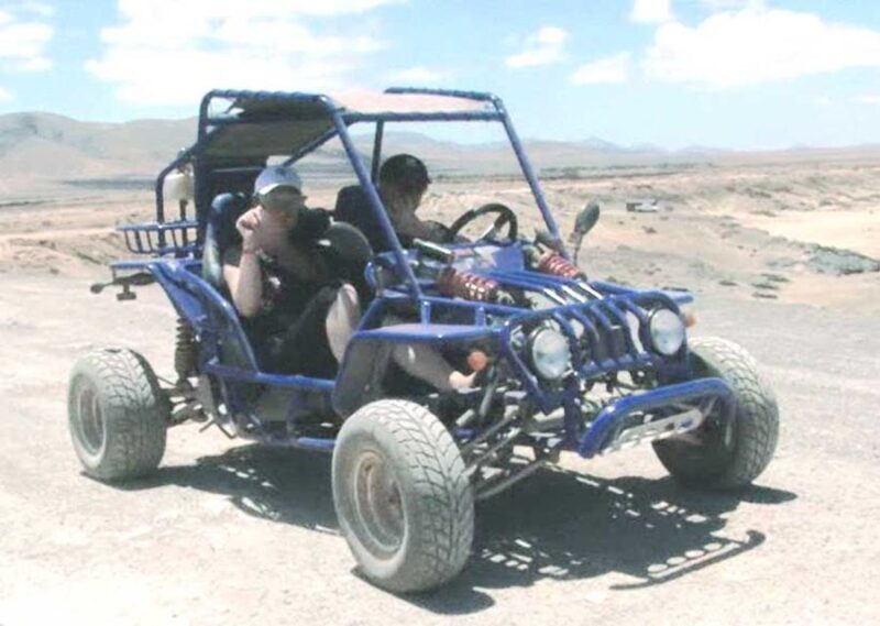 From Lanzarote: Corralejo Buggy Safari - Final Thoughts