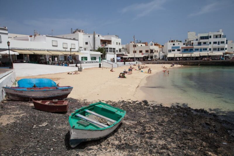 From Lanzarote: Day Trip to Fuerteventura and Corralejo - Transport & Practicalities