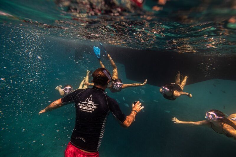 From Lanzarote: Lobos Island and Fuerteventura Day Cruise - Key Points