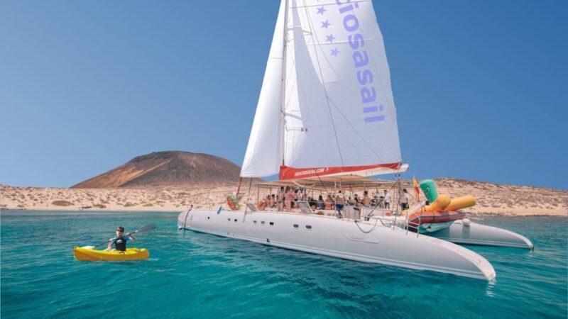 From Lanzarote: Sailing Day Trip Around La Graciosa - Final Thoughts: Is It Worth It?