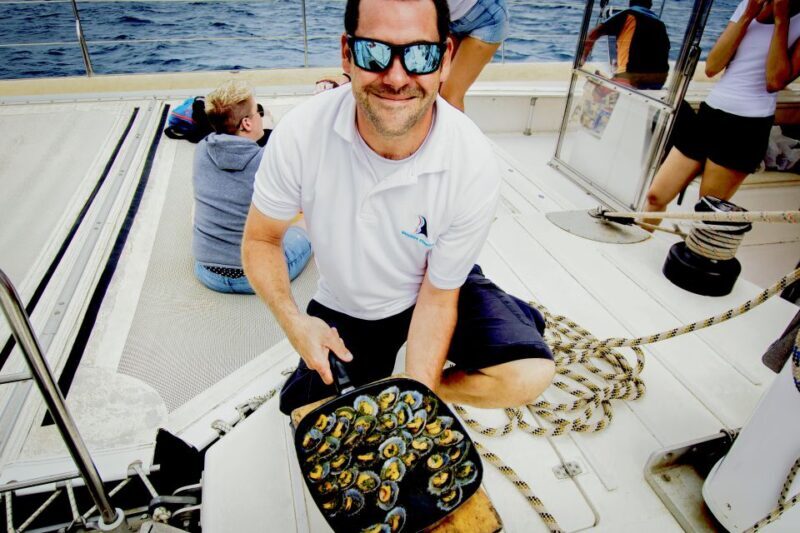 From Lanzarote: Sailing Day Trip Around La Graciosa - FAQ