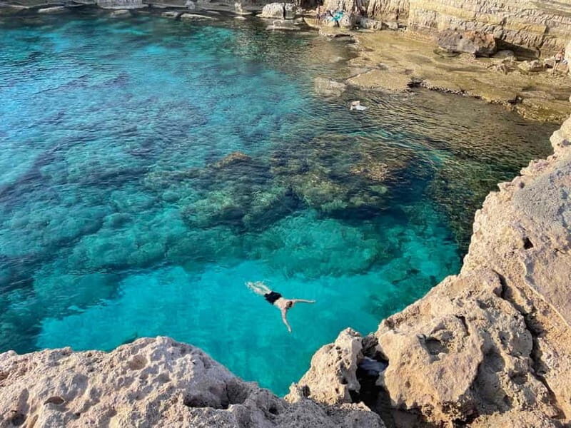 From Larnaca: Cape Greko Guided Tour with Transfers - Practical Aspects and Tips