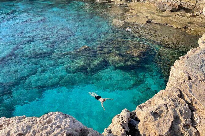 From Larnaca - Cape Greko Highlights Tour (Group of 5 People) - Practicalities and Tips for Travelers