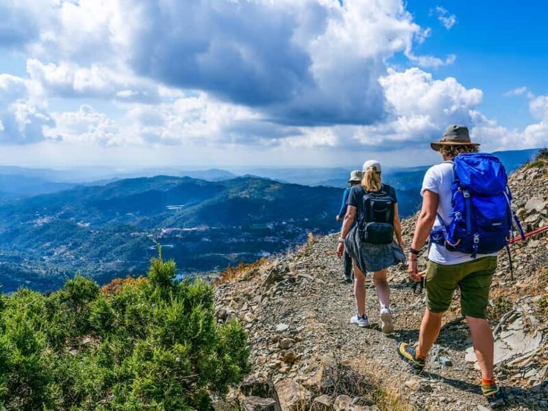 From Larnaca: Grand Tour Jeep Safari - An In-Depth Look at the Tour Experience