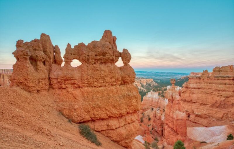 From Las Vegas: Bryce Canyon and Zion Park Tour with Lunch - The Itinerary in Detail