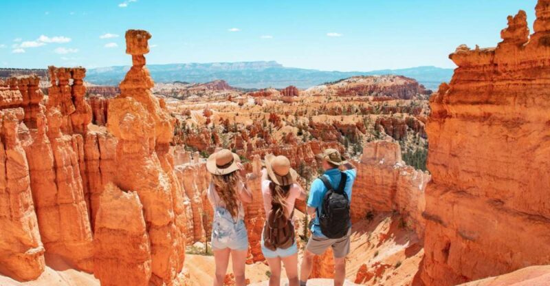 From Las Vegas: Bryce Canyon and Zion Park Tour with Lunch - FAQ