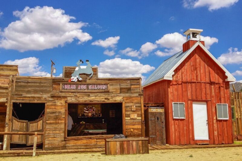 From Las Vegas: Ghost Town Wild West Adventures Day Trip - FAQ