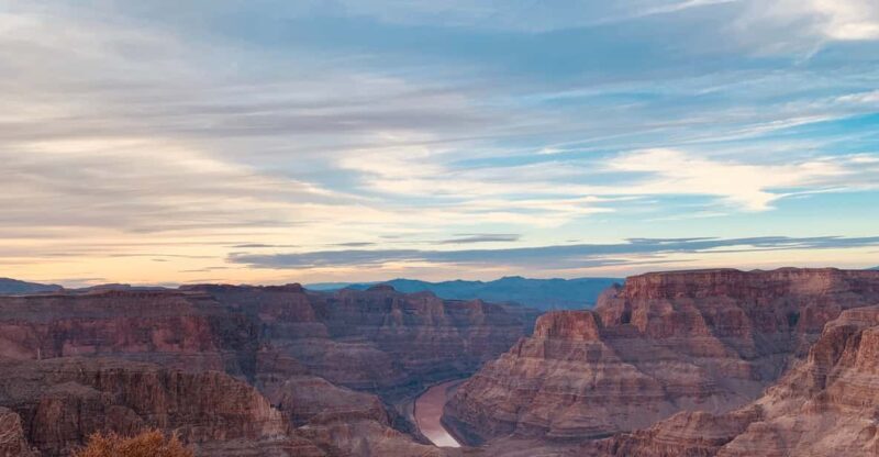 From Las Vegas: Grand Canyon Half-Day Sleep In Tour - A Practical Look at the Grand Canyon Half-Day Sleep-In Tour from Las Vegas