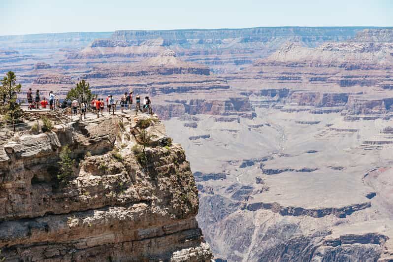 From Las Vegas: Grand Canyon South Rim Day Trip - The Value of This Experience