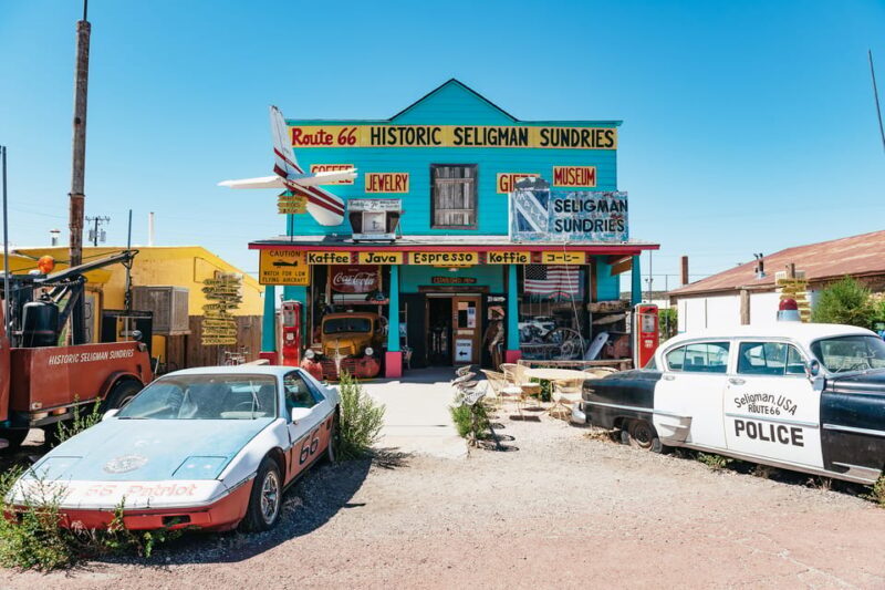 From Las Vegas: Grand Canyon South Rim Day Trip - FAQ