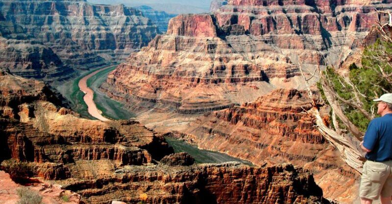 From Las Vegas: Grand Canyon West 5-in-1 Tour with Rim Lunch - An In-Depth Look at the Grand Canyon West 5-in-1 Tour