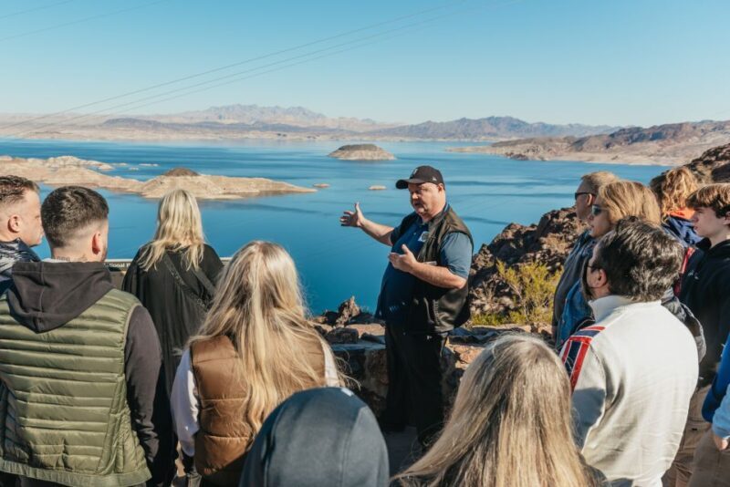 From Las Vegas: Hoover Dam Highlights Tour - Who Is This Tour Best Suited For?