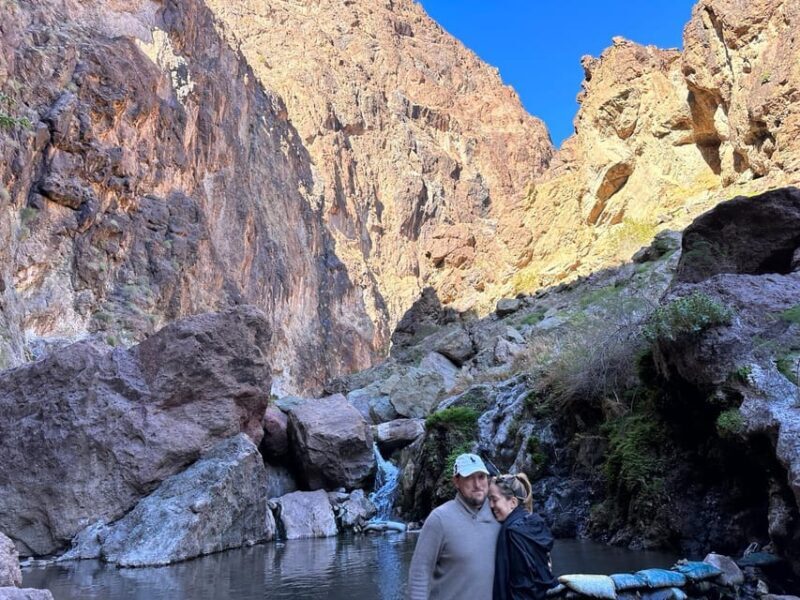 From Las Vegas: Hoover Dam Kayak Trip with 6 Hot Springs - The Sum Up