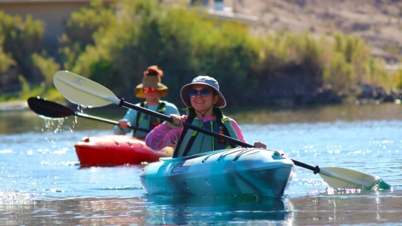 From Las Vegas: Kayak Rental to Emerald Cave Colorado River - Practical Details: What You Need to Know