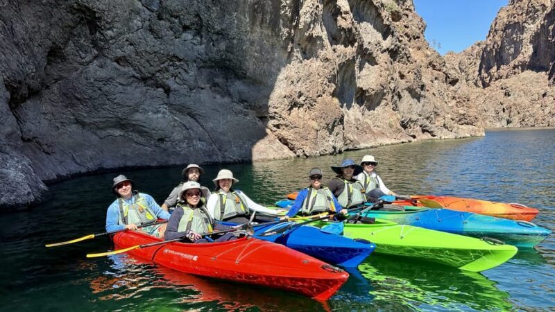 From Las Vegas: Kayak Rental to Emerald Cave Colorado River - FAQ