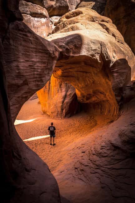 From Las Vegas: Photography Tour - A Closer Look at the Experience