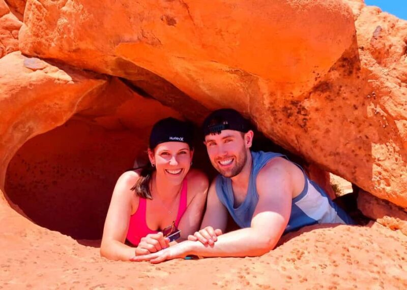 From Las Vegas: Valley of Fire Full-Day Guided Tour w/ Lunch - FAQ