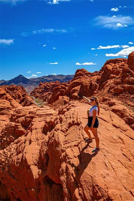 From Las Vegas: Valley of Fire State Park Guided Day Tour - Why the Valley of Fire Tour is a Must-Do