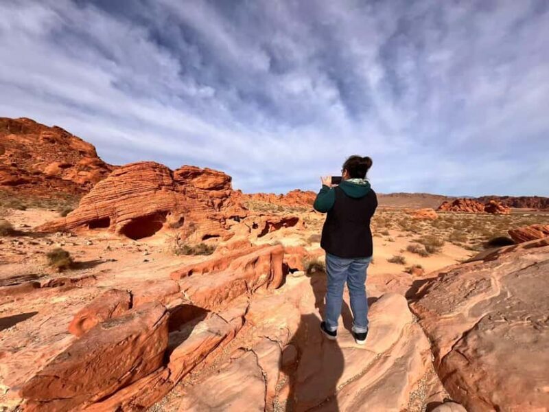 From Las Vegas: Valley of Fire State Park Guided Day Tour - Who Is This Tour Best For?