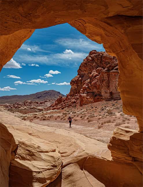 From Las Vegas: Valley of Fire State Park Guided Day Tour - FAQ
